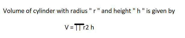 Answered: 10. The radius and height of a cylinder are multiplied by 5 ...