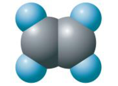 Classify the substances represented by the following models as ...