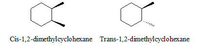 12-31 Cyclodecene exists as both cis and trans isomers. Draw line-angle ...